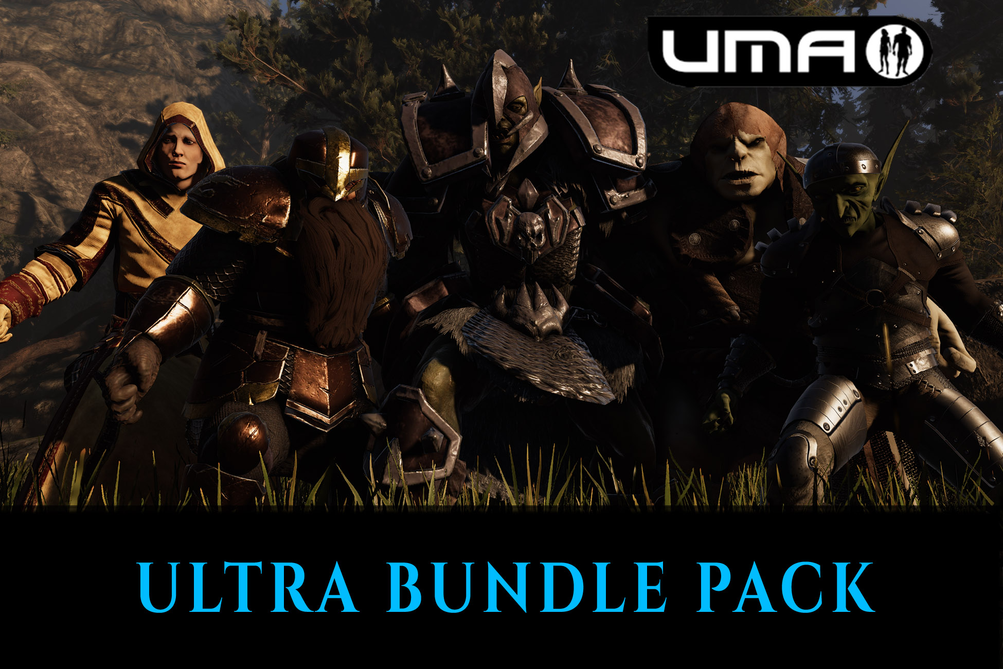 Atavism Platform - UMA Ultra Bundle