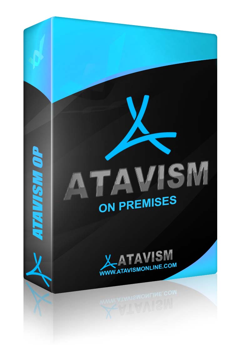 Atavism Platform - Atavism X OP Standard