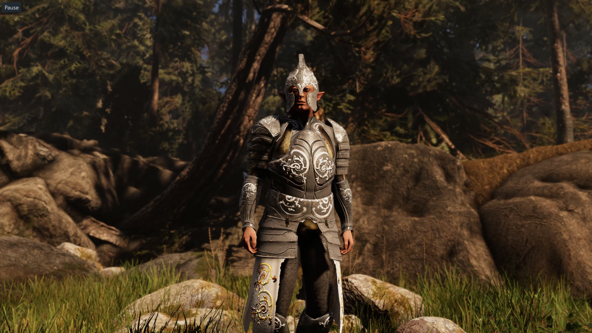 Atavism Platform - Elves Complete Pack