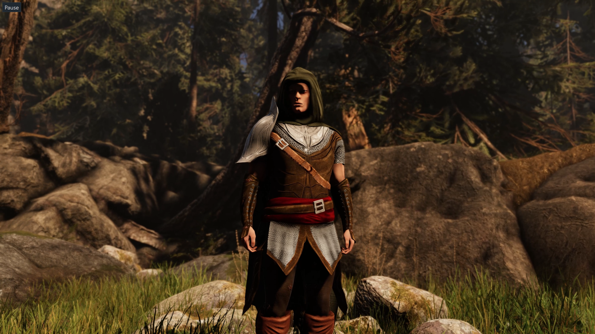 Atavism Platform - Elves Complete Pack