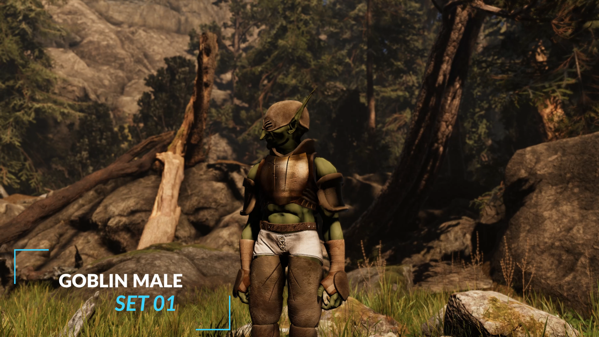 Atavism Platform - Elves Complete Pack